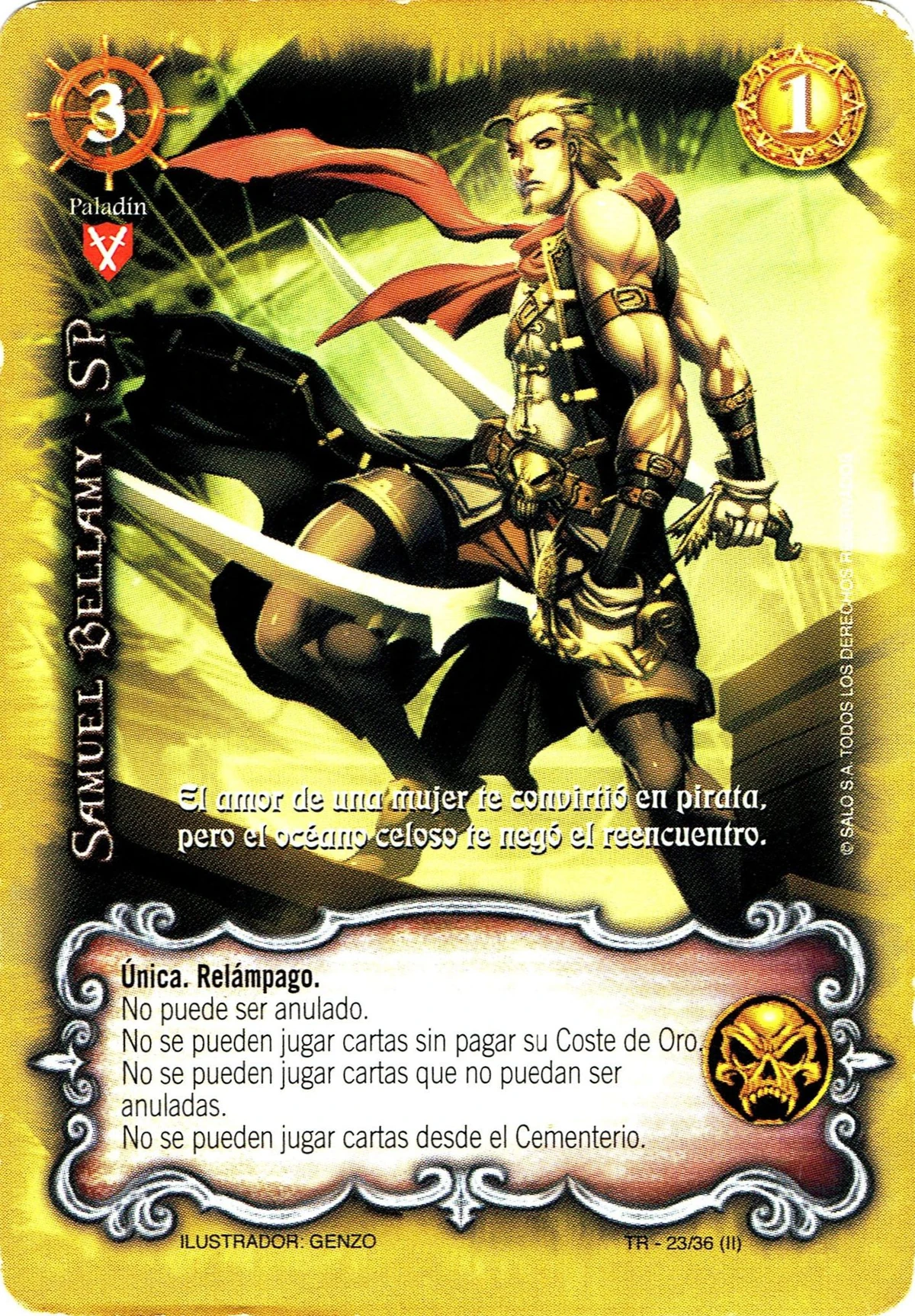 Samuel Bellamy - SP (II) | Wiki Mitos y Leyendas | Fandom