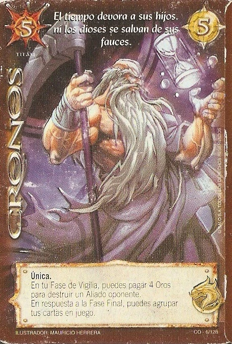 Cronos (CO) | Wiki Mitos y Leyendas | Fandom