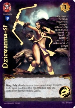 Dziewanna - SP | Wiki Mitos y Leyendas | Fandom