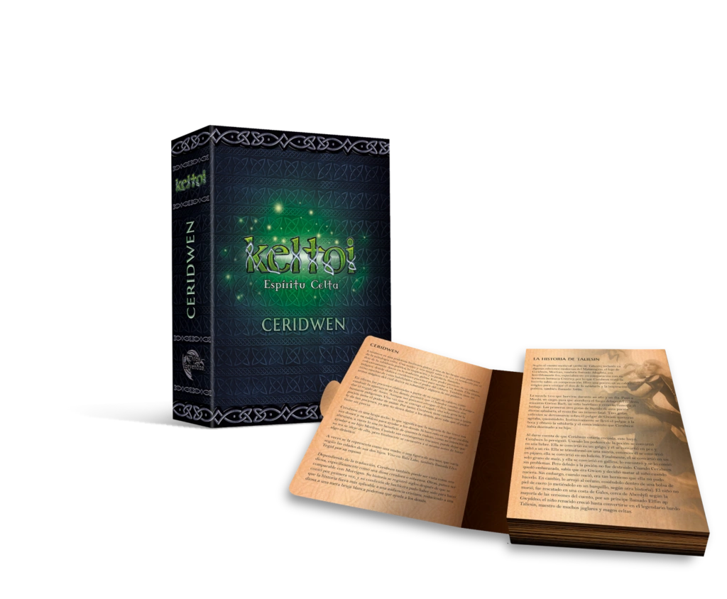 Ceridwen | Wiki Mitos y Leyendas | Fandom