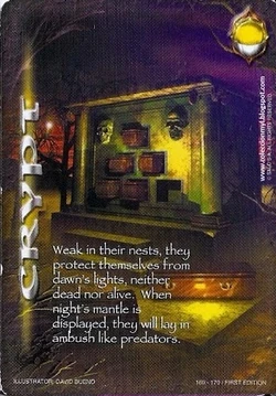 Crypt | Wiki Mitos y Leyendas | Fandom