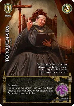 Torquemada (ESC) | Wiki Mitos y Leyendas | Fandom