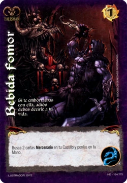 Bebida Fomor | Wiki Mitos y Leyendas | Fandom