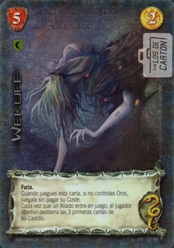 Wekufe | Wiki Mitos y Leyendas | Fandom