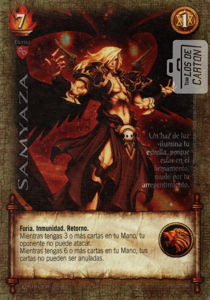 Samyaza | Wiki Mitos y Leyendas | Fandom