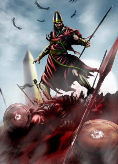 Senaquerib | Wiki Mitos y Leyendas | Fandom