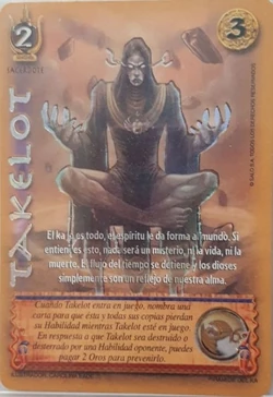 Takelot (PKA) | Wiki Mitos y Leyendas | Fandom