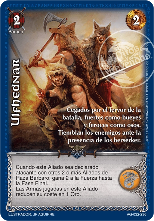 Ulfhednar | Wiki Mitos y Leyendas | Fandom