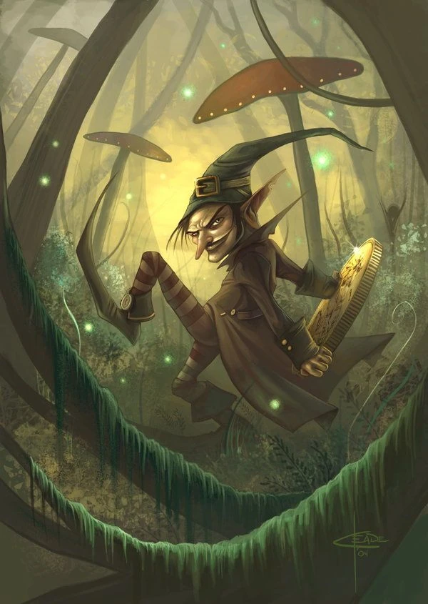 Carolina Eade | Wiki Mitos y Leyendas | Fandom