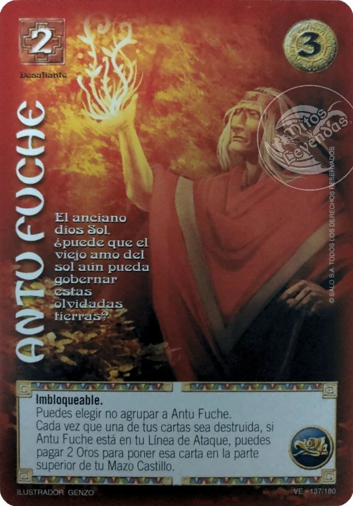 Antu Fuche | Wiki Mitos y Leyendas | Fandom