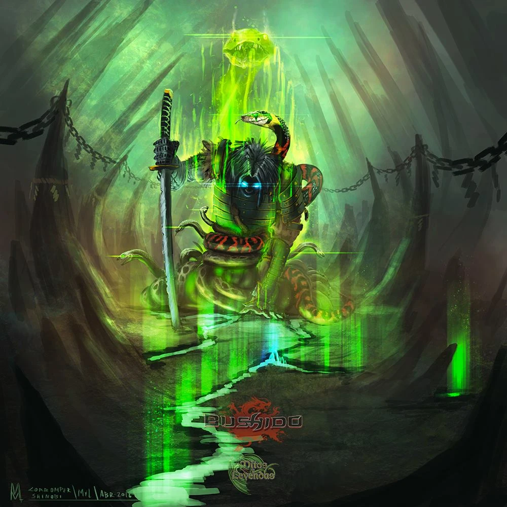 Corromper Shinobi | Wiki Mitos y Leyendas | Fandom