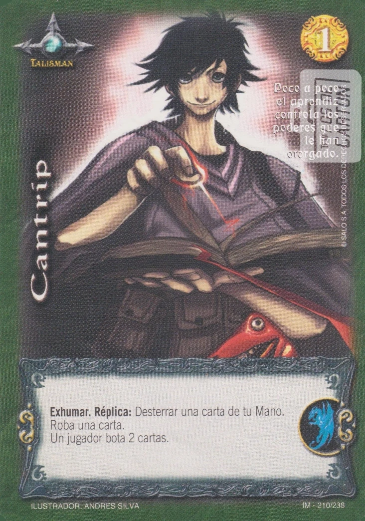 Cantrip (IM) | Wiki Mitos y Leyendas | Fandom