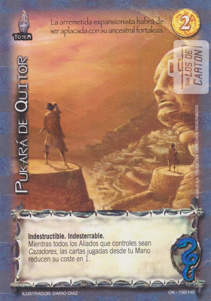 Pukará de Quitor | Wiki Mitos y Leyendas | Fandom