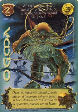 Ogma | Wiki Mitos y Leyendas | Fandom
