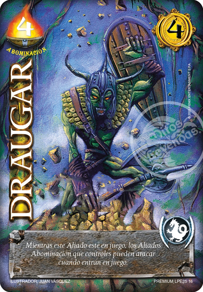 Draugar (Premium LPE25) | Wiki Mitos y Leyendas | Fandom
