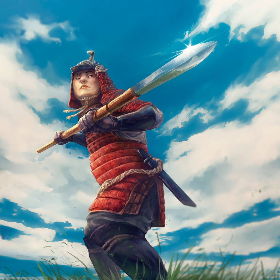 Yari | Wiki Mitos y Leyendas | Fandom