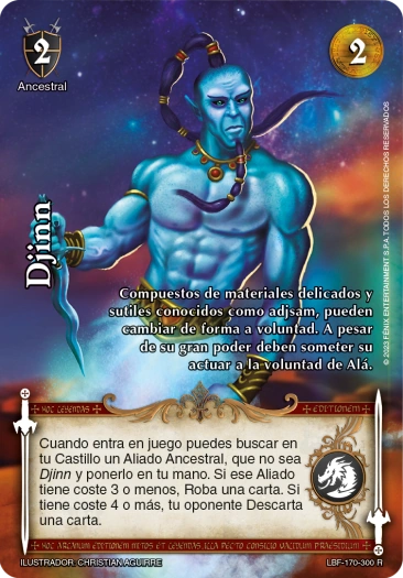 Djinn | Wiki Mitos y Leyendas | Fandom