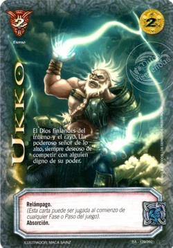 Ukko | Wiki Mitos y Leyendas | Fandom