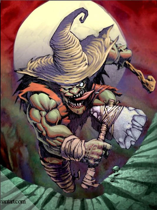 El Trauco | Wiki Mitos y Leyendas | Fandom