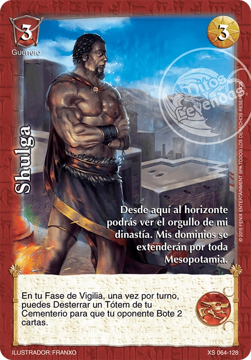 Shulga | Wiki Mitos y Leyendas | Fandom