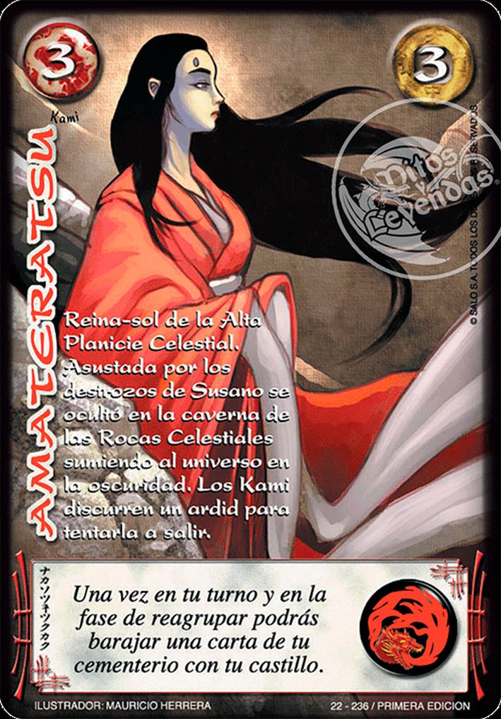 Amaterasu Wiki Mitos Y Leyendas Fandom