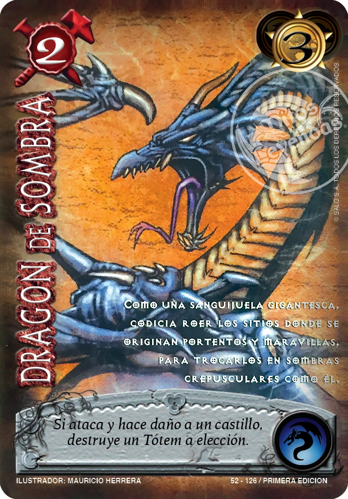 Darak de la Sombra | Wiki Mitos y Leyendas | Fandom