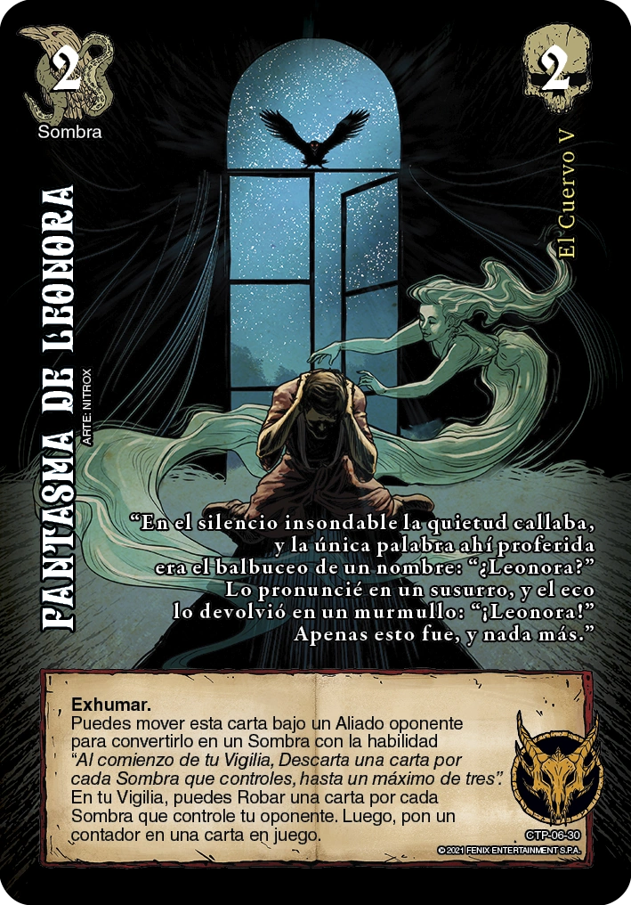 Fantasma de Leonora | Wiki Mitos y Leyendas | Fandom