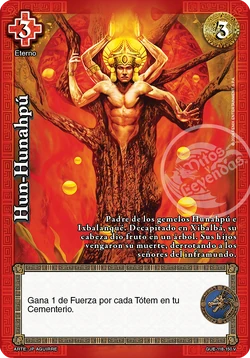 Hun-Hunahpú (GUE) | Wiki Mitos y Leyendas | Fandom