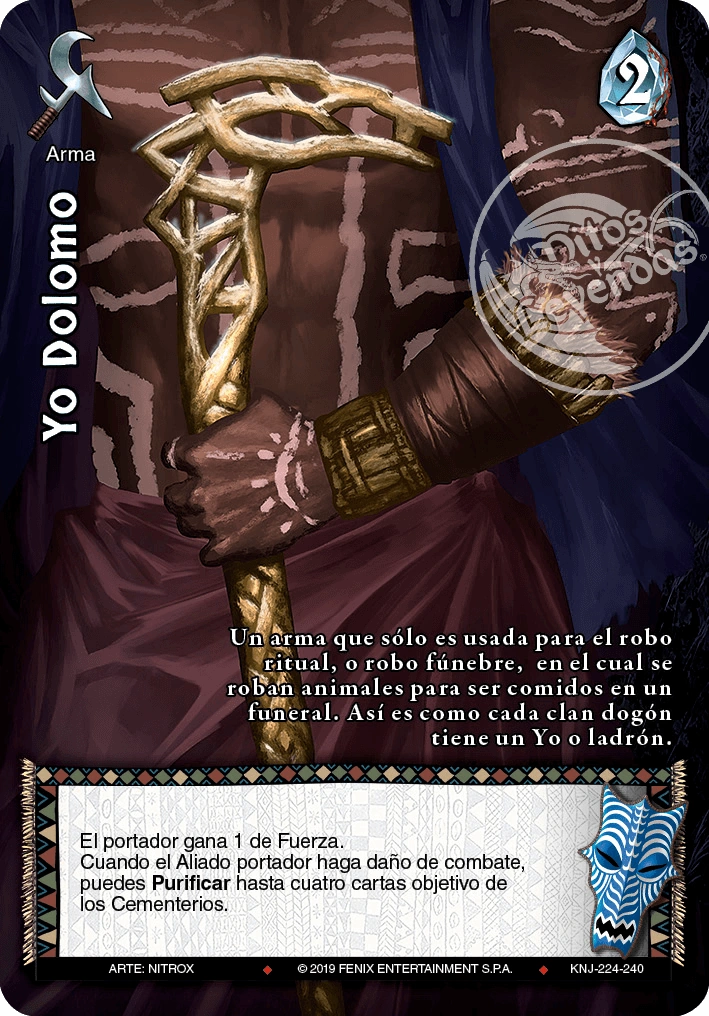 Yo Dolomo | Wiki Mitos y Leyendas | Fandom