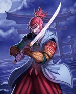 Yamaoka Tesshu | Wiki Mitos y Leyendas | Fandom