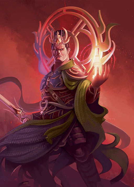 Bishamon-Ten | Wiki Mitos y Leyendas | Fandom