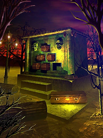 Crypt | Wiki Mitos y Leyendas | Fandom