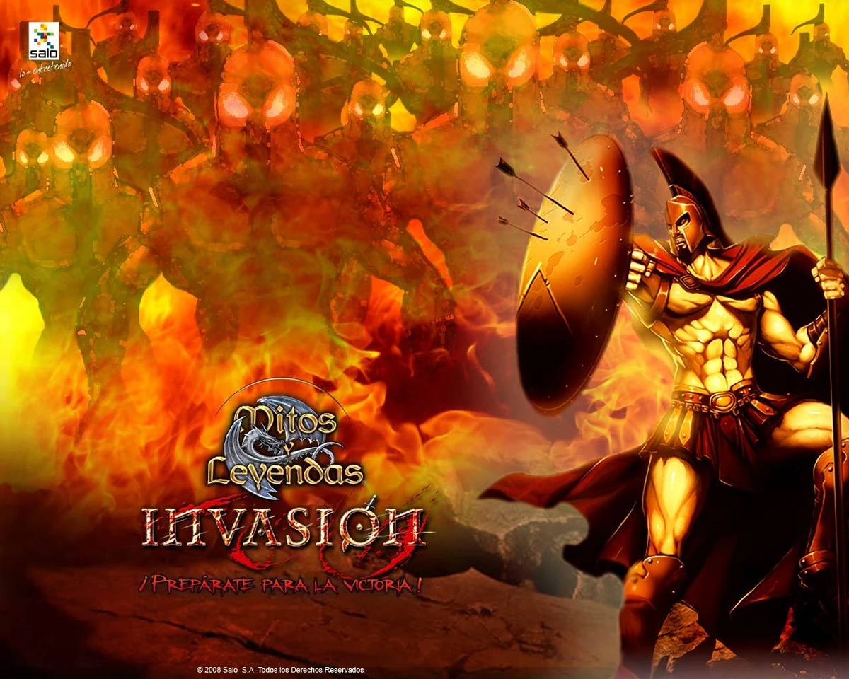 Invasión | Wiki Mitos y Leyendas | Fandom