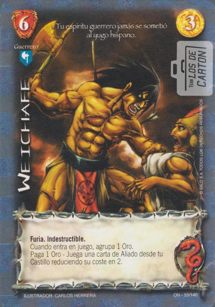 Weichafe | Wiki Mitos y Leyendas | Fandom