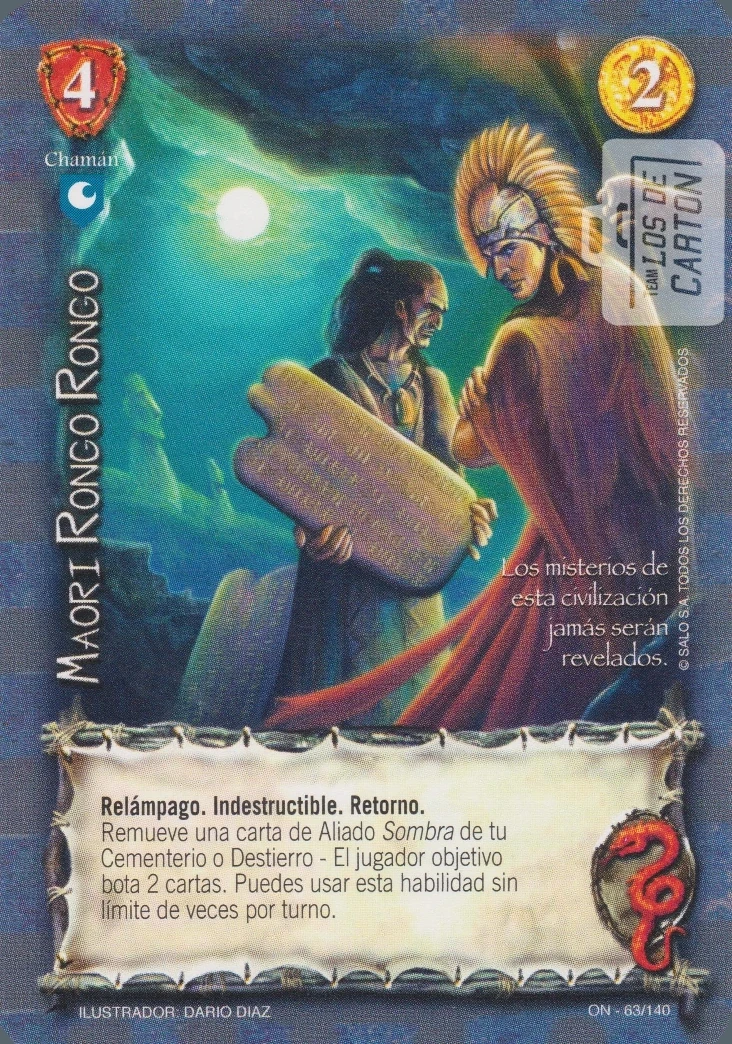 Maori Rongo Rongo | Wiki Mitos y Leyendas | Fandom