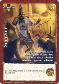 Someter | Wiki Mitos y Leyendas | Fandom