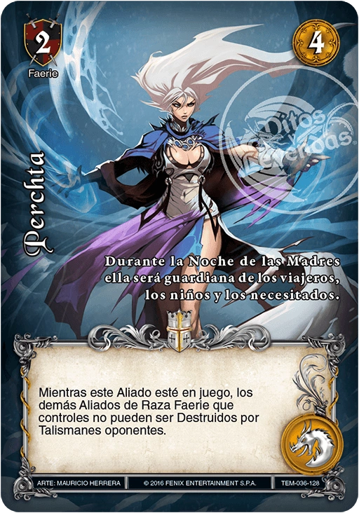 Perchta | Wiki Mitos y Leyendas | Fandom