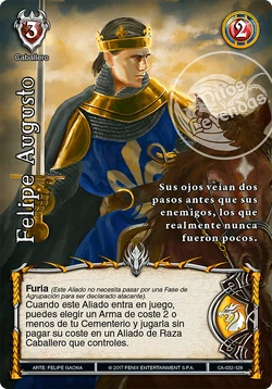 Felipe Augusto (CA) | Wiki Mitos y Leyendas | Fandom