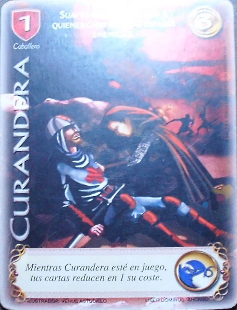 Curandera (LD) | Wiki Mitos y Leyendas | Fandom