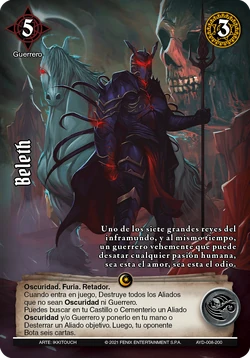 Beleth | Wiki Mitos y Leyendas | Fandom