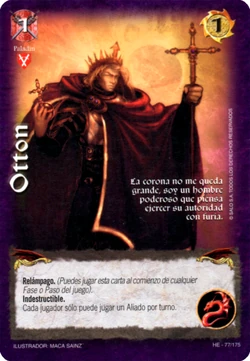 Otton | Wiki Mitos y Leyendas | Fandom