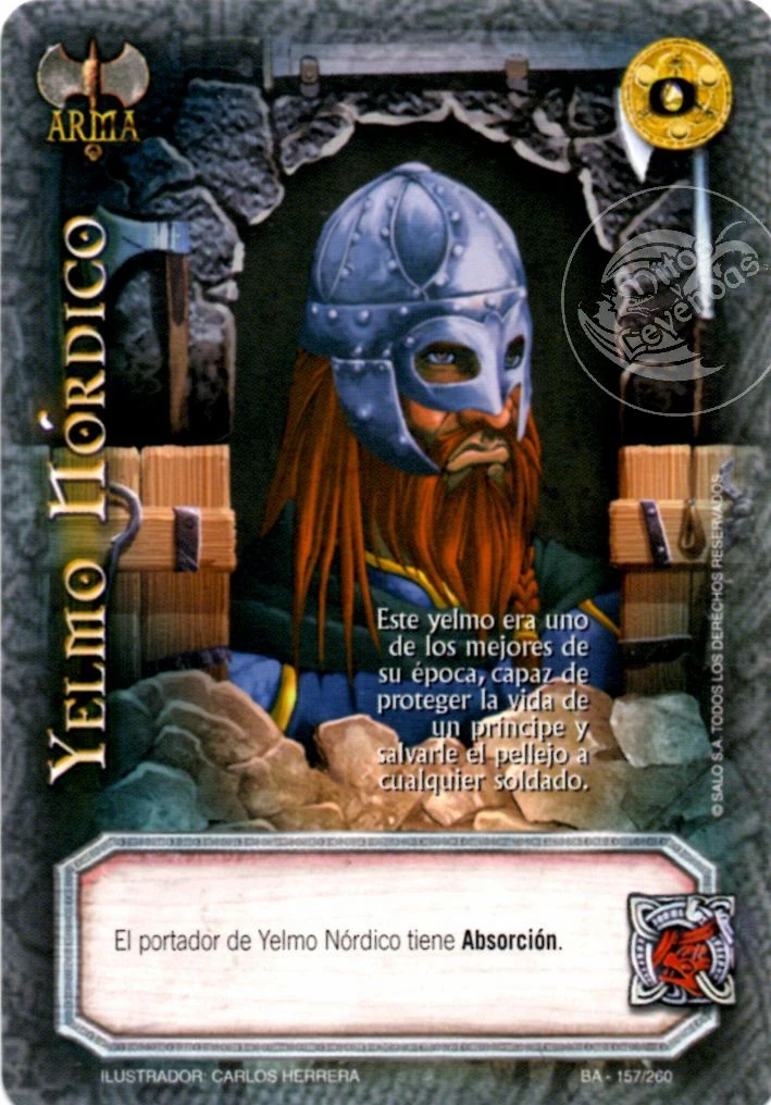 Yelmo Nórdico | Wiki Mitos y Leyendas | Fandom