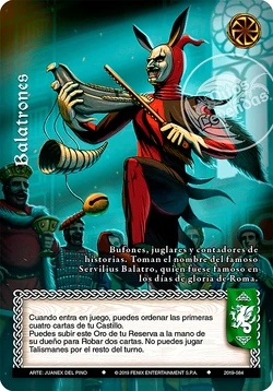 Balatrones | Wiki Mitos y Leyendas | Fandom