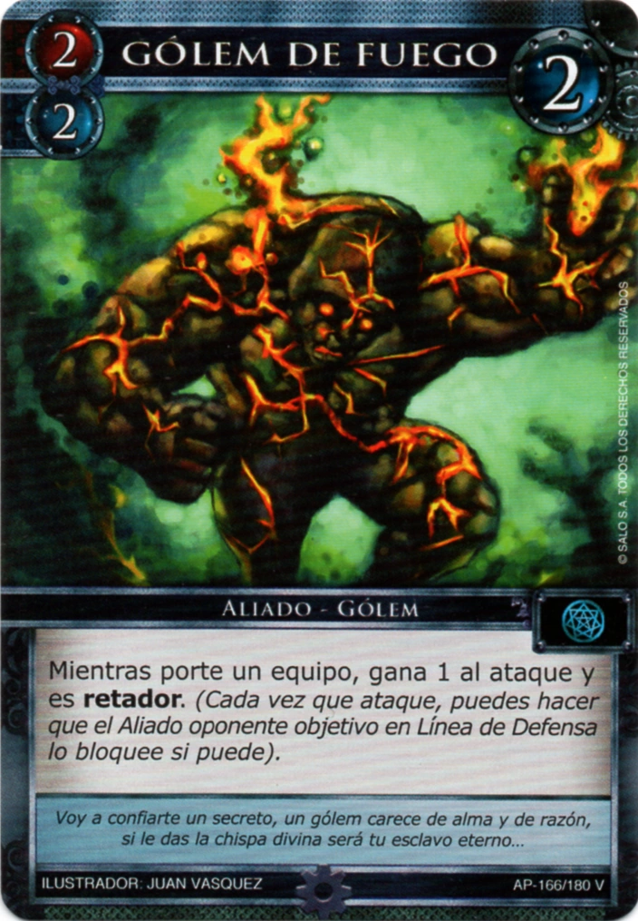 Gólem de Fuego | Wiki Mitos y Leyendas | Fandom