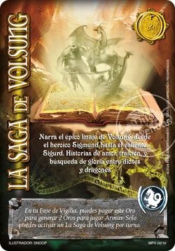 La Saga de Volsung | Wiki Mitos y Leyendas | Fandom