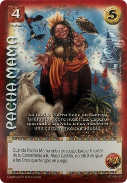 Pacha Mama | Wiki Mitos y Leyendas | Fandom