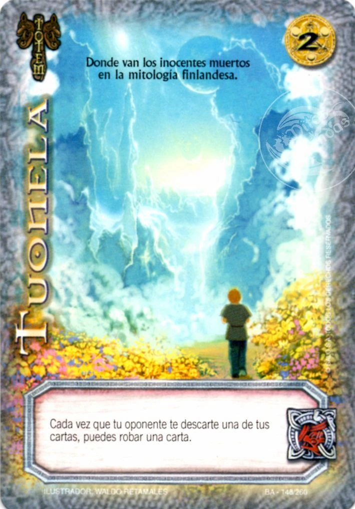 Tuonela | Wiki Mitos y Leyendas | Fandom