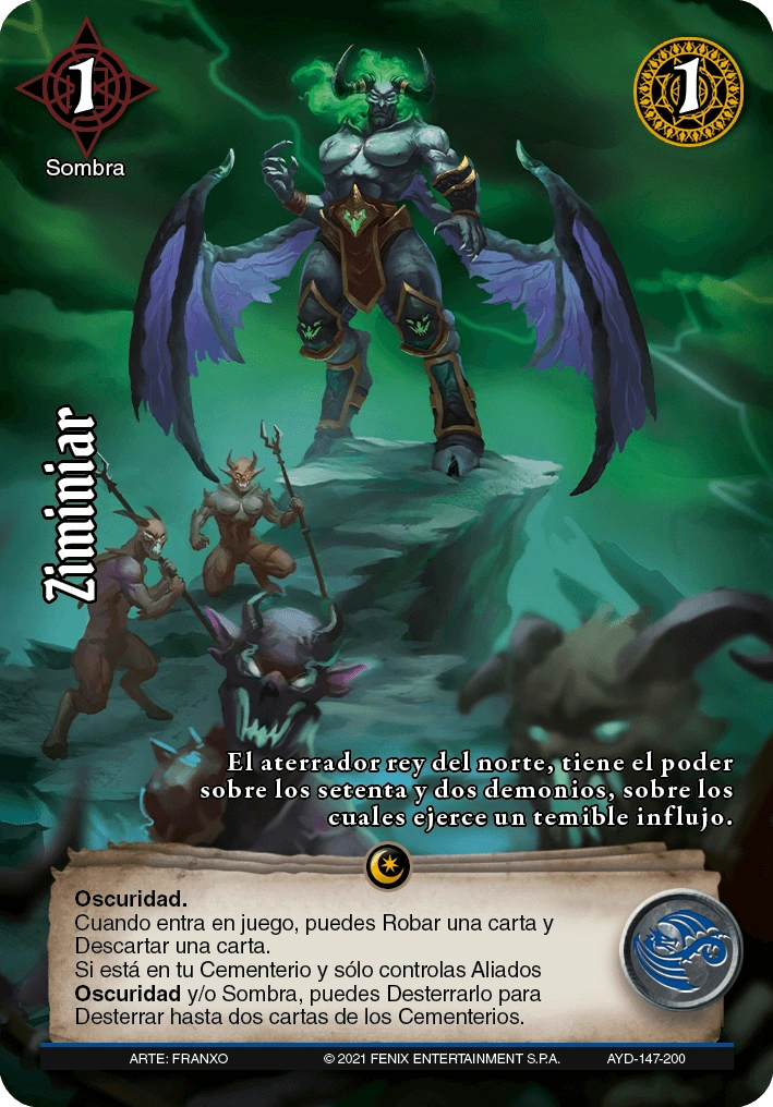 Ziminiar | Wiki Mitos y Leyendas | Fandom