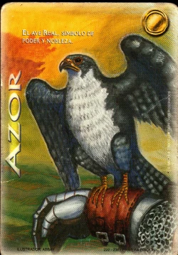 Azor | Wiki Mitos y Leyendas | Fandom