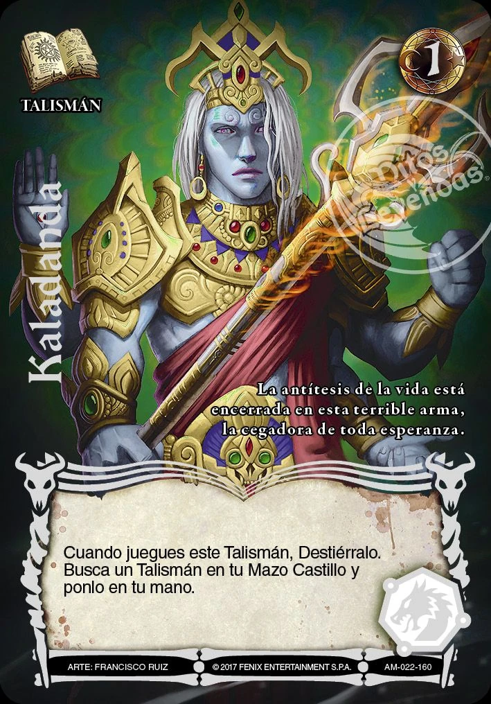 Kaladanda | Wiki Mitos y Leyendas | Fandom